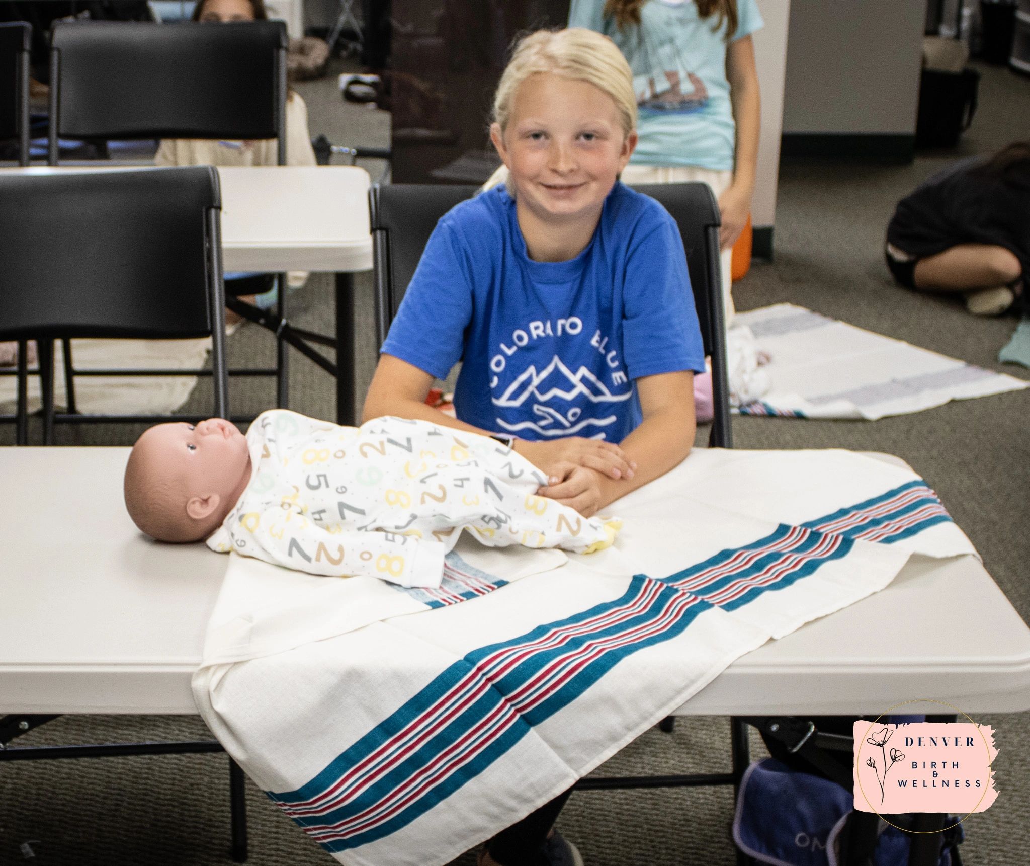 Babysitter Training | Denver Birth and Wellness